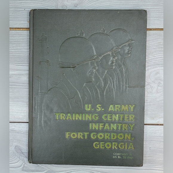 Accents | 196s Us Army Training At Fort Gordon Georgia Fort Benning ...